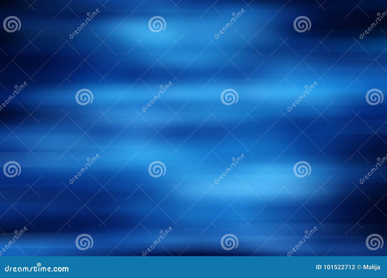 Blue Motion Blur Background Stock Photo - Image of pattern, retro ...