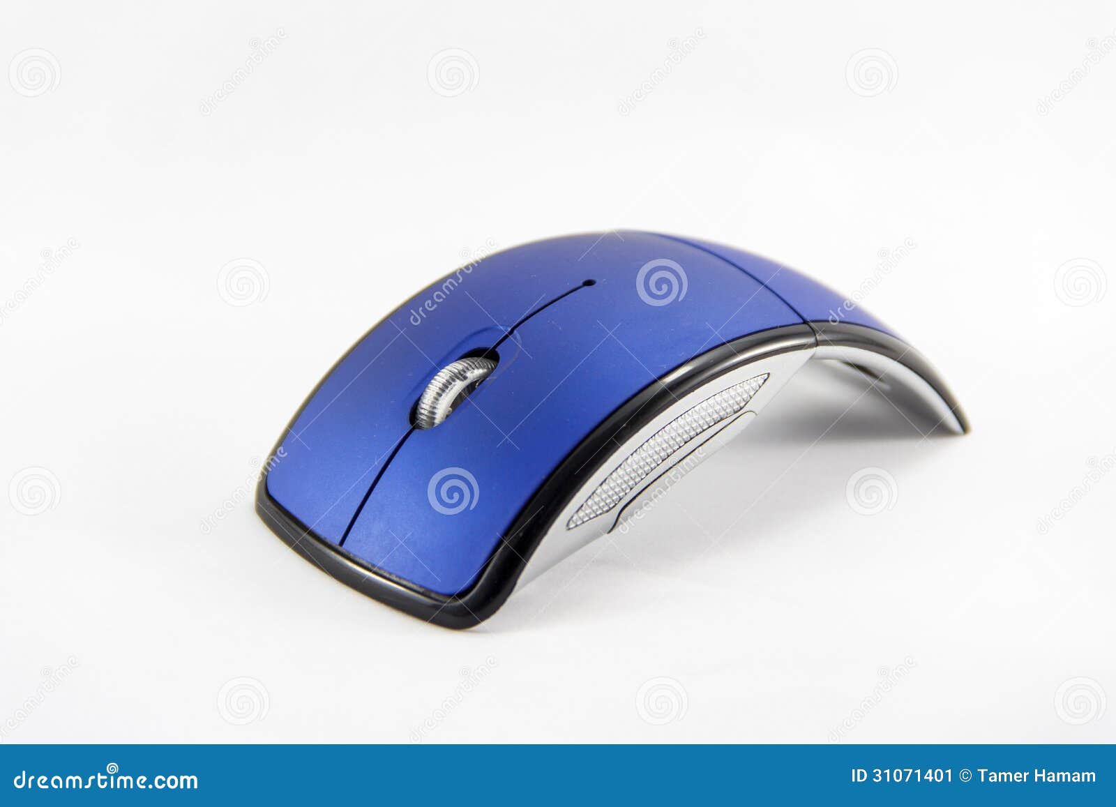 Blue Mouse stock image. Image of icons, technology, computer - 31071401