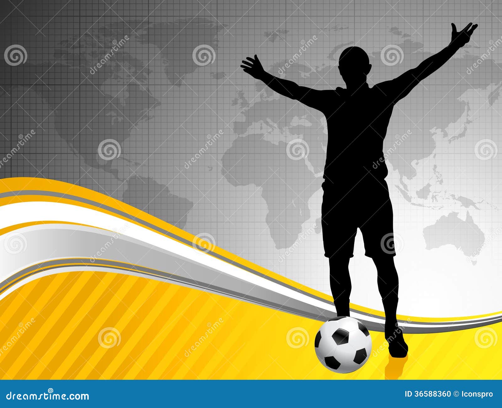 Blue Musical Notes Color Spectrum Stock Illustration - Illustration of ...