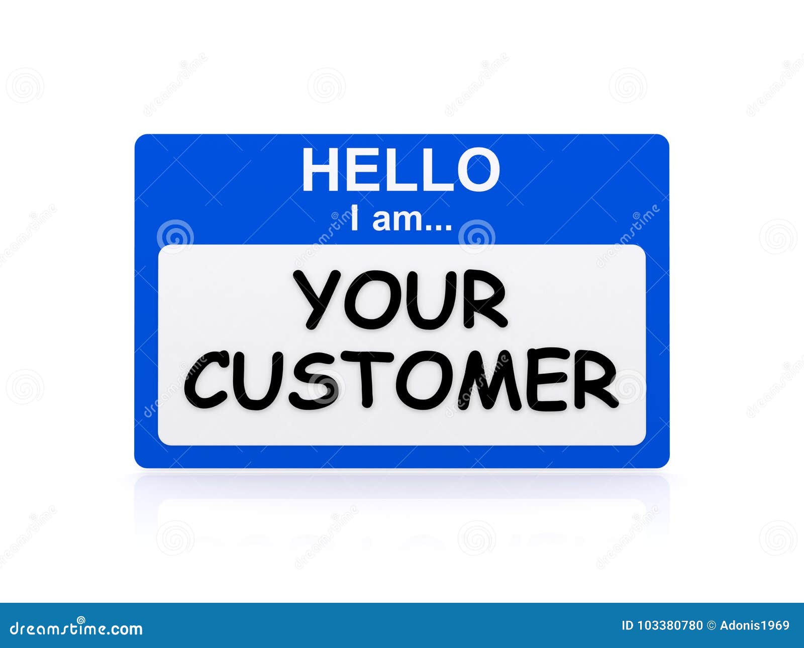 Your Customer stock photo. Image of conceptual, clients - 103380780
