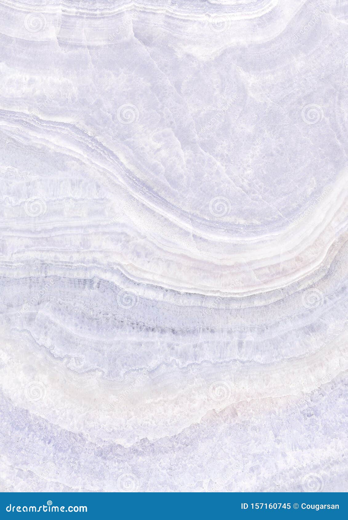 Blue Natural Marble Pattern Stone Surface Texture Background Stock ...