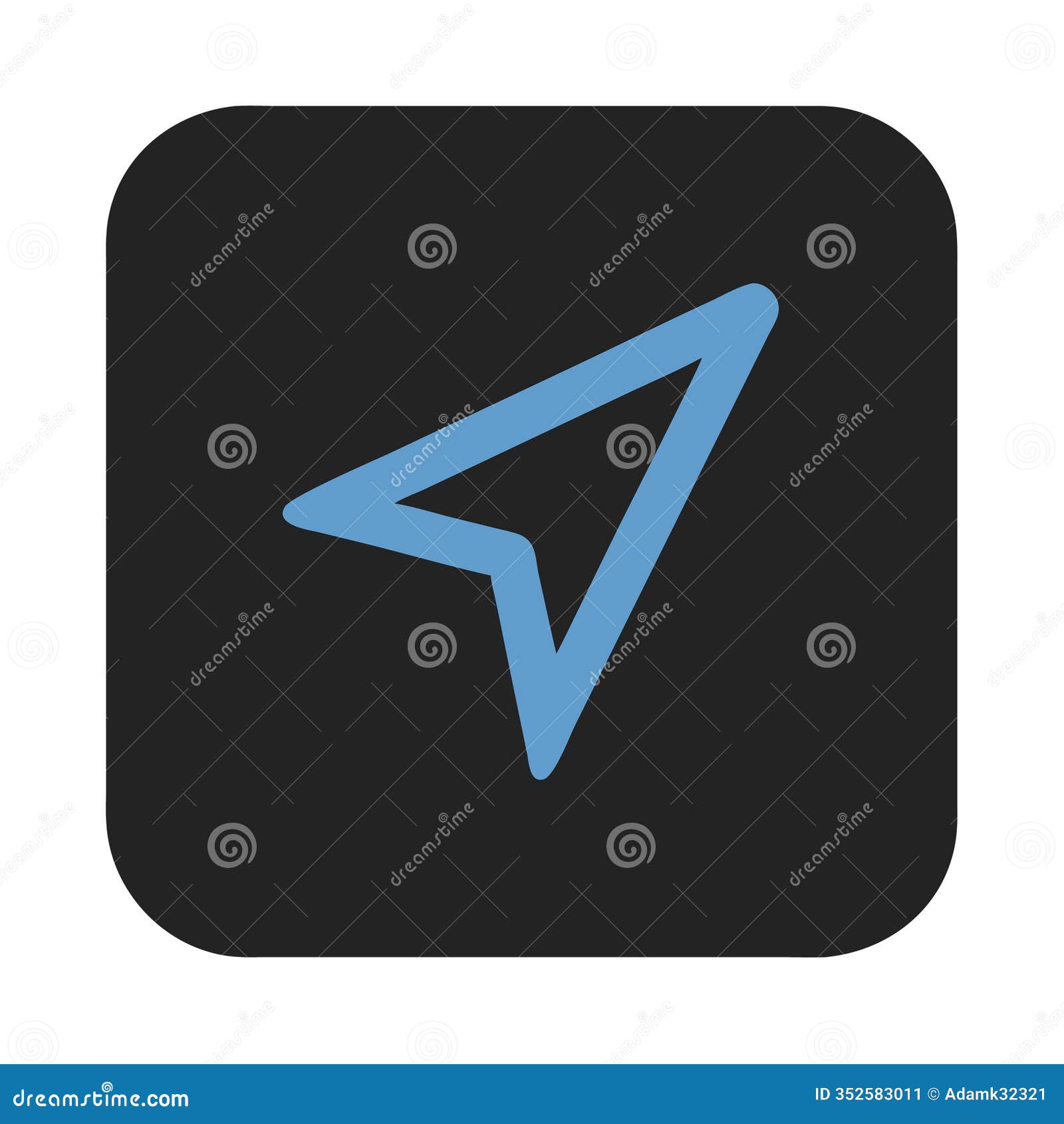 Digital Wayfinding, Online Maps On Laptop, Highlighted By Location ...