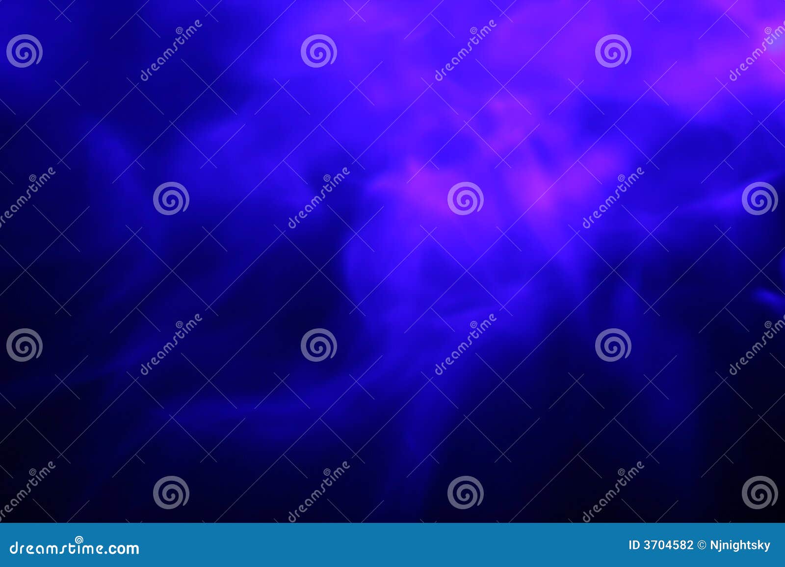 Blue Nebulas Gas Cloud stock photo. Image of bright, universe - 3704582