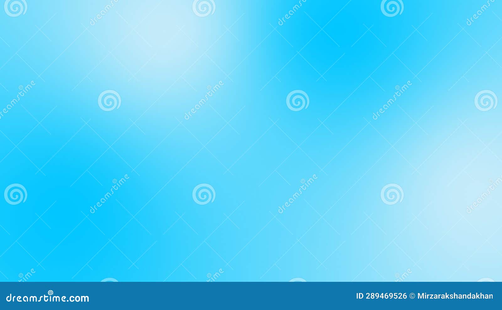Blue Neon Color Abstract Blurred Gradient Background in High Resolution ...