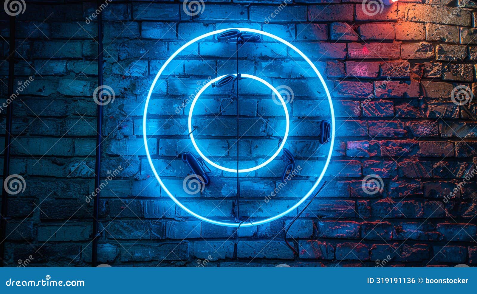 Laser Tag Target Game Poster Flyer. Vector Lasertag Banner For Fun ...