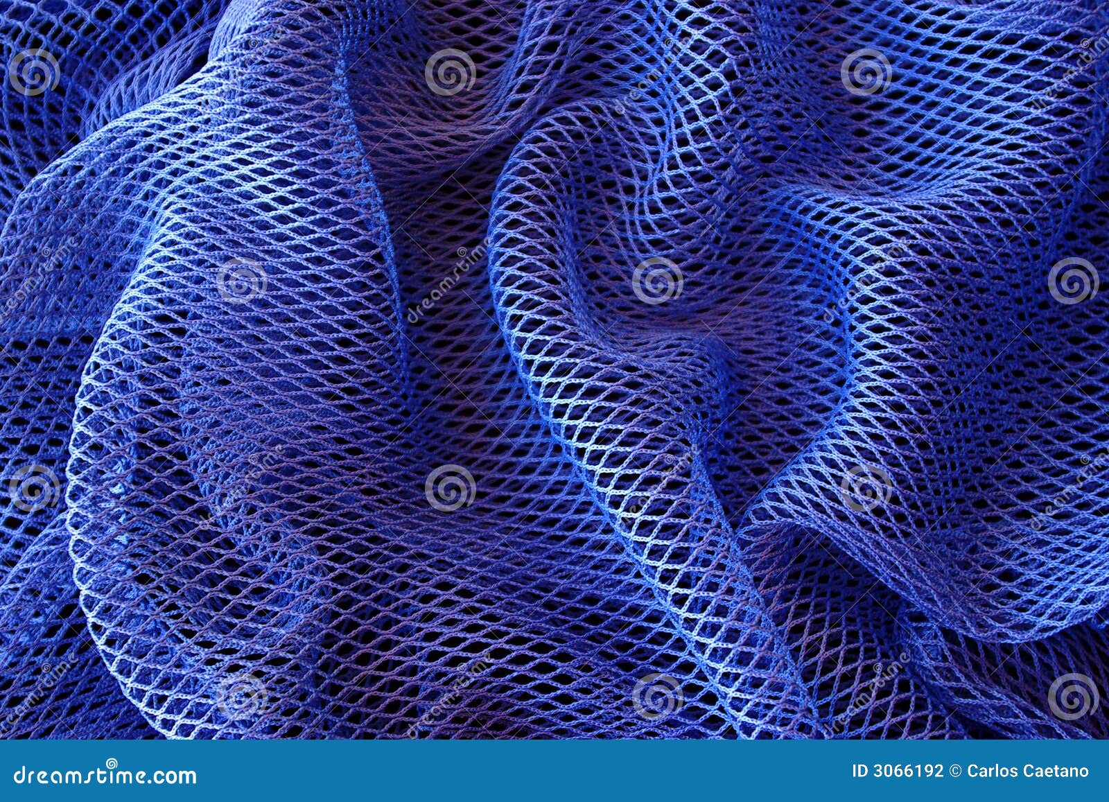 Blue Net Background stock photo. Image of pattern, blue - 3066192