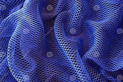 Blue Net Background stock photo. Image of pattern, blue - 3066192