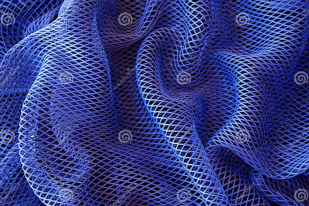 Blue Net Background stock photo. Image of pattern, blue - 3066192