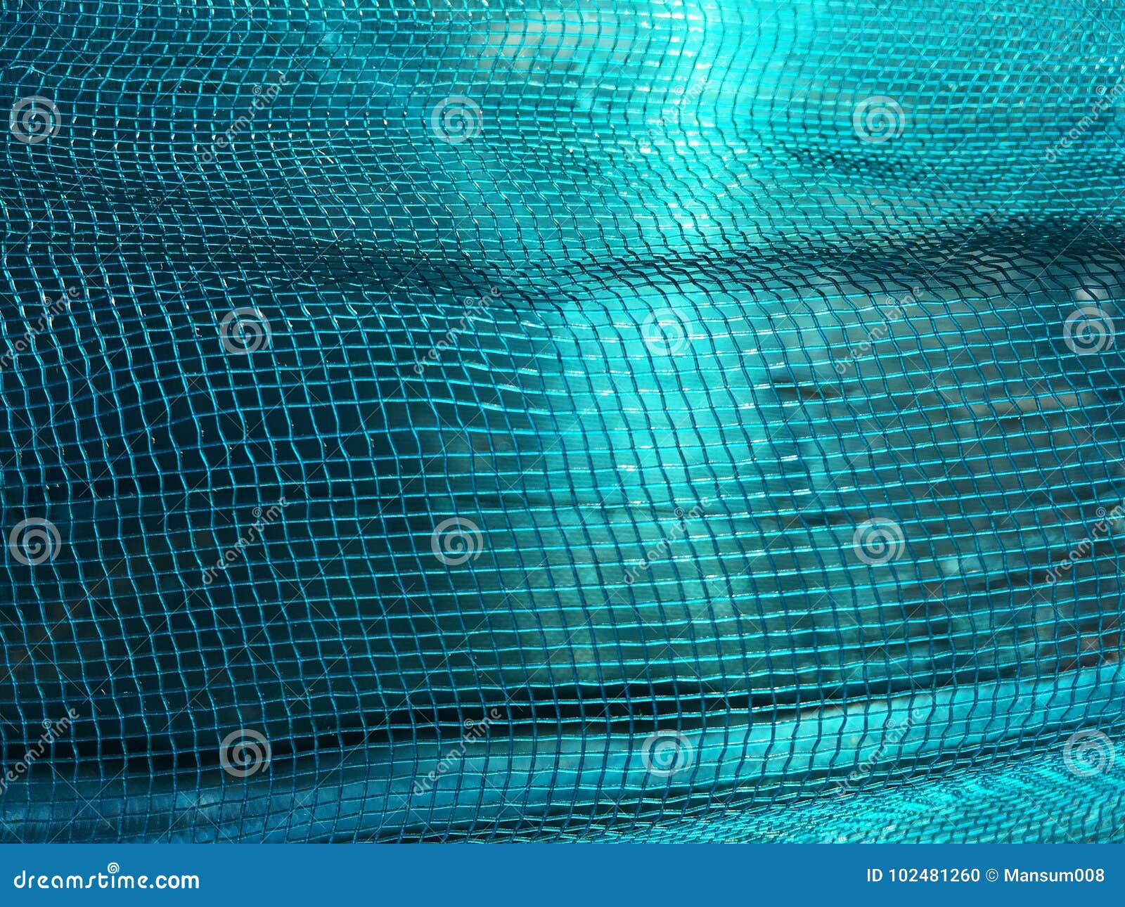 Blue net texture stock photo. Image of surface, weave - 102481260