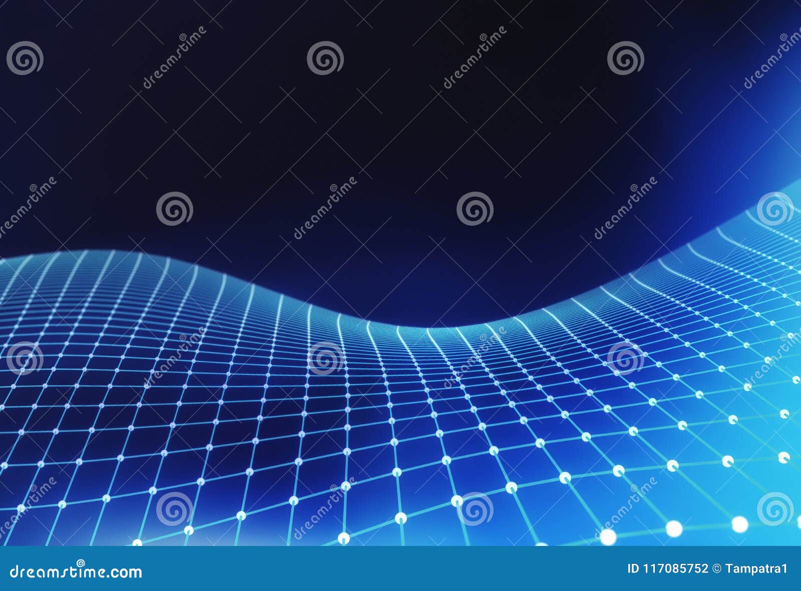 Blue Network Connection Lines. Futuristic Background Stock Illustration ... Blue Network Connection Lines. Futuristic Background Stock Illustration ...