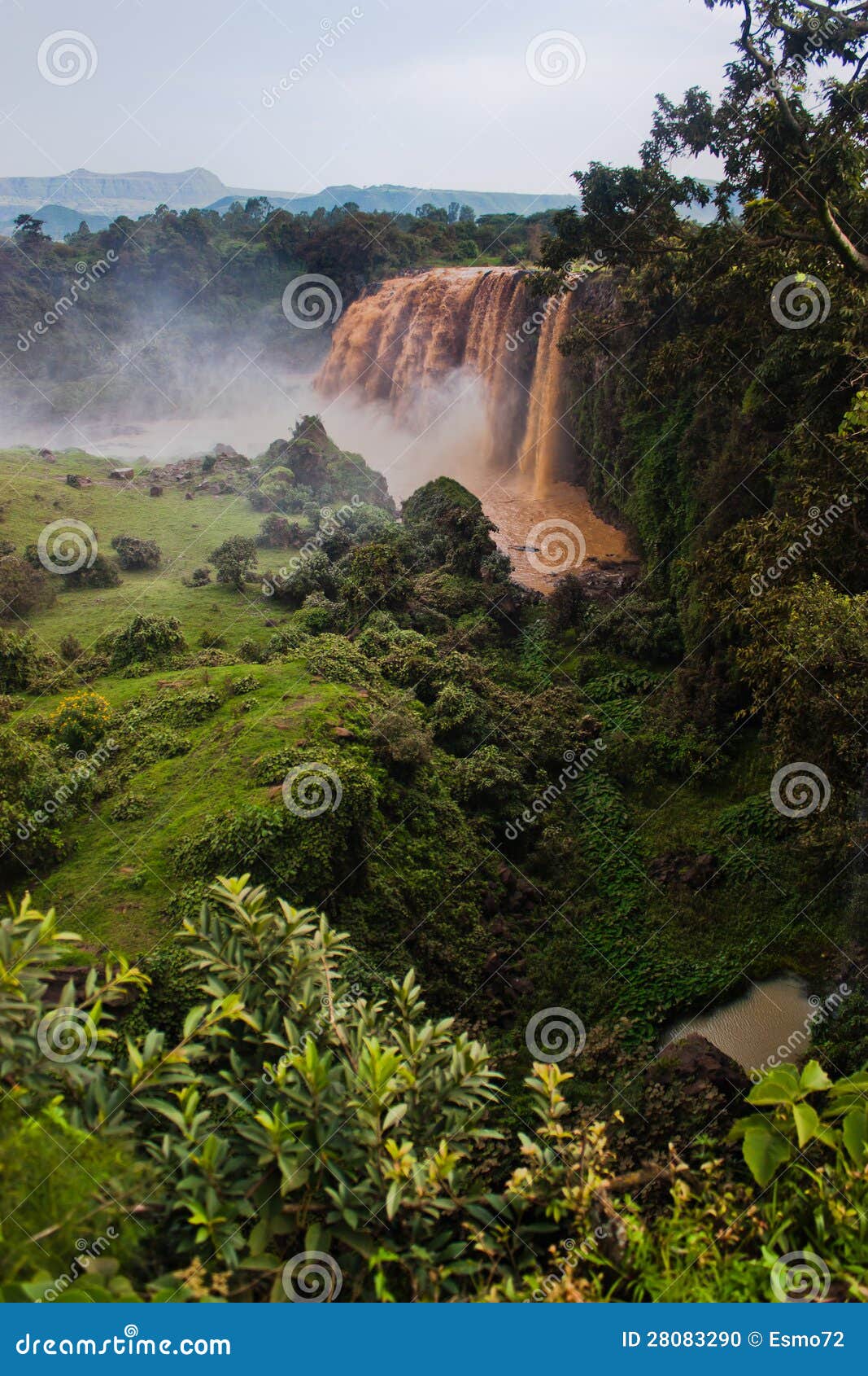 Ethiopian Waterfalls Photos - Free & Royalty-Free Stock Photos from ...