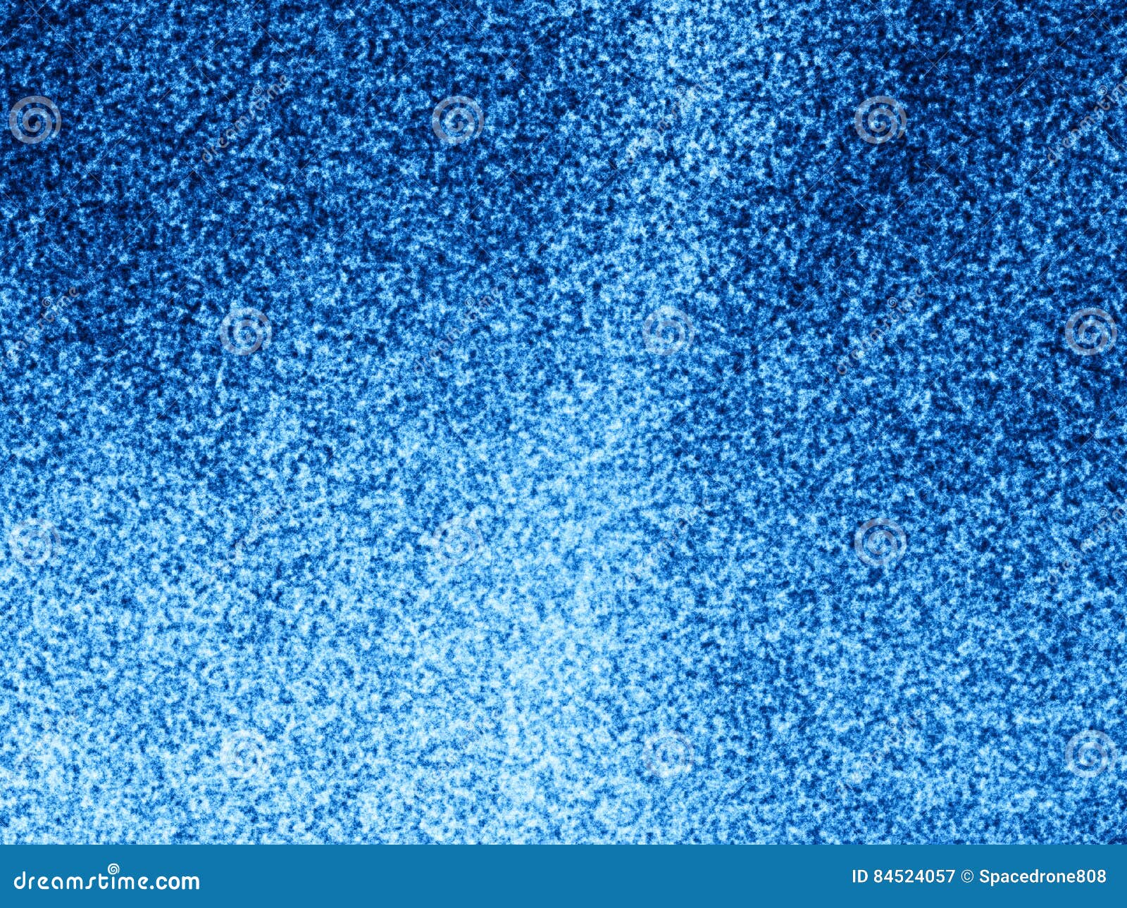 Blue Noise Grain Texture Background Stock Illustration - Illustration ...