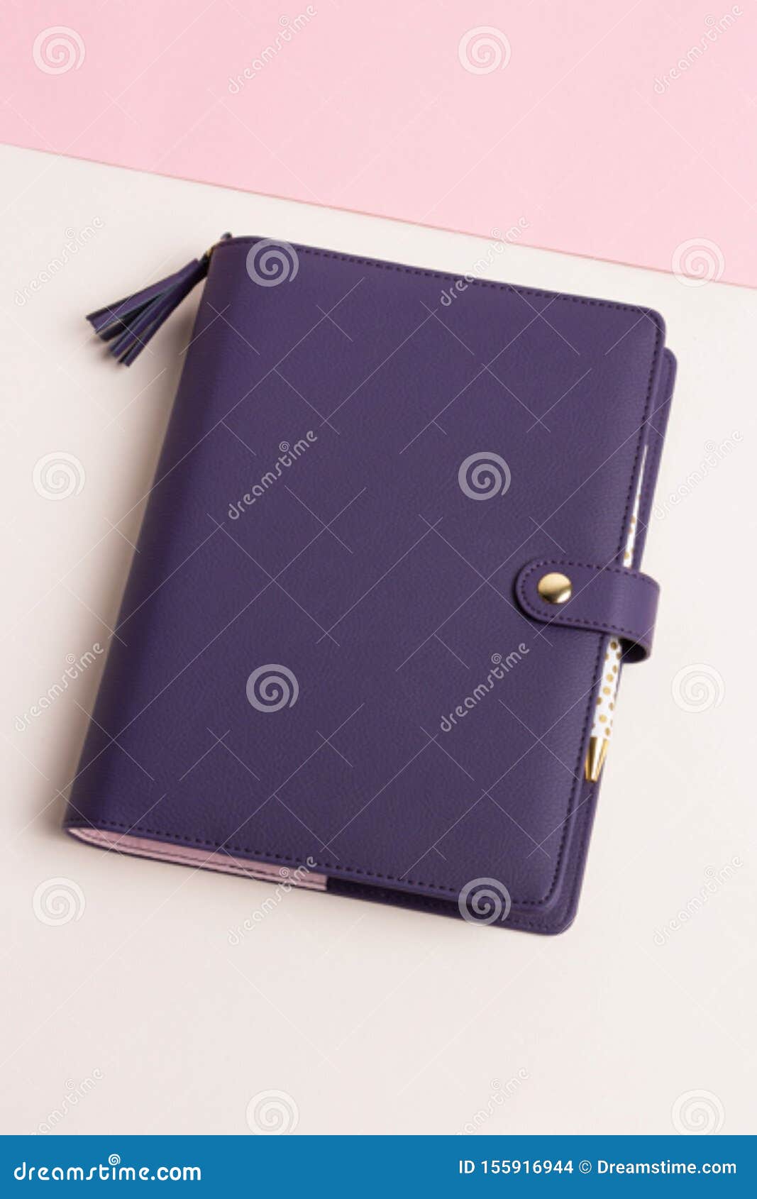Blue Notebook. Business Notebook Stock Photo - Image of business, nblue ...