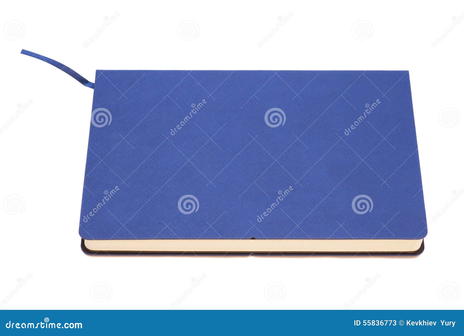 Blue notebook stock image. Image of study, organizer - 55836773
