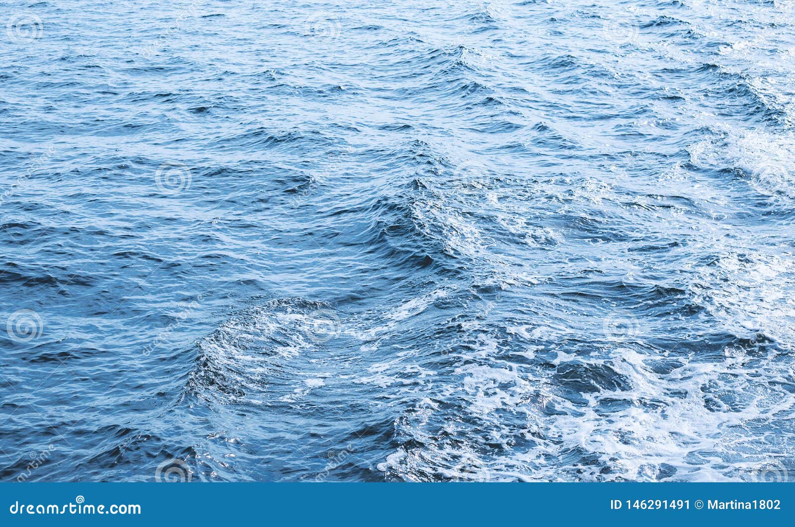 Blue ocean texture stock image. Image of light, bright - 146291491