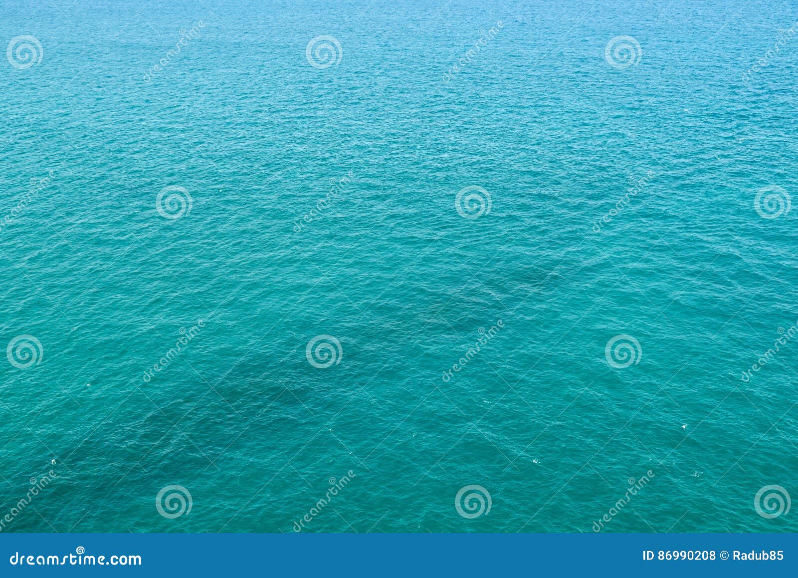 Blue Ocean Water Texture stock photo. Image of backdrop - 86990208