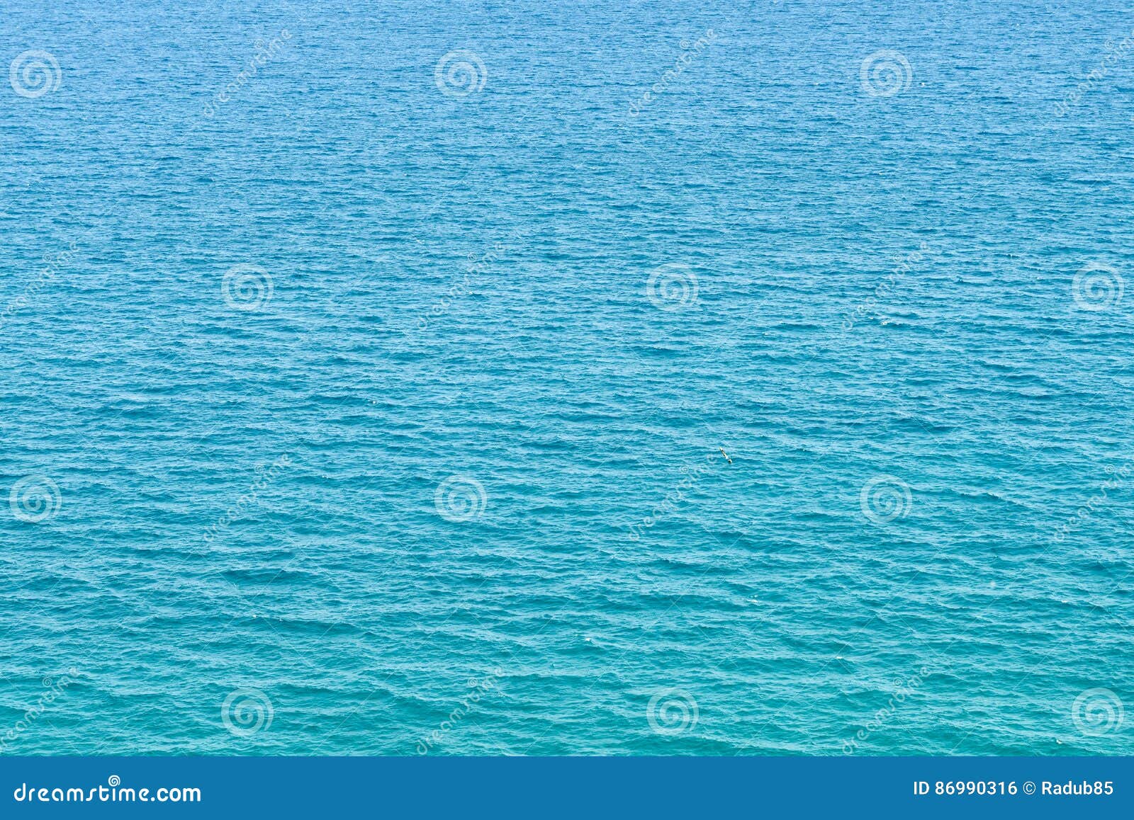 Blue Ocean Water Texture stock photo. Image of deep, light - 86990316