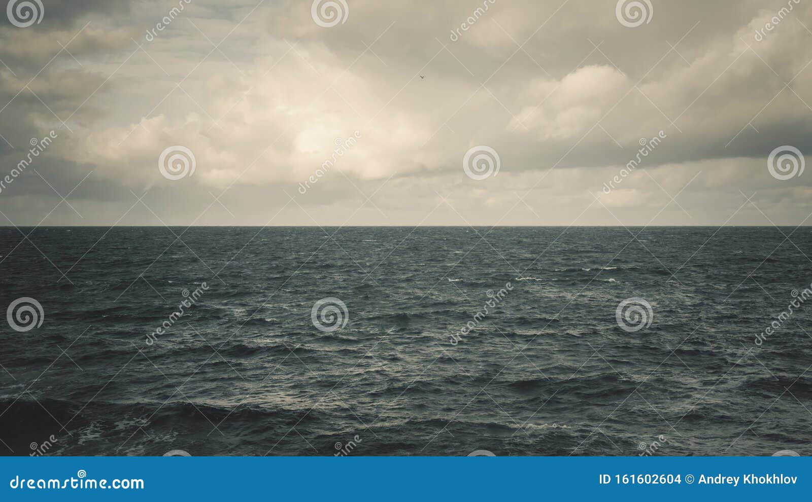 Blue Ocean Waves Matte Background Stock Photo - Image of outdoor, light ...