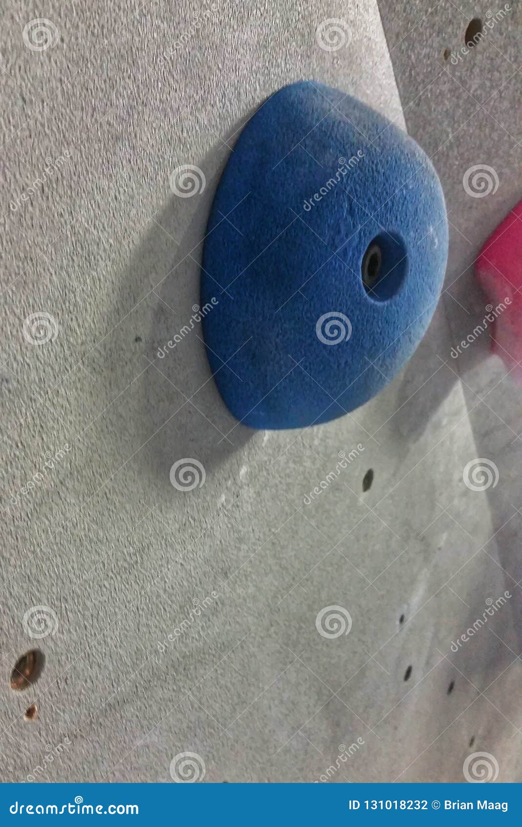 Blue One Rock Hold stock photo. Image of grey, blue - 131018232