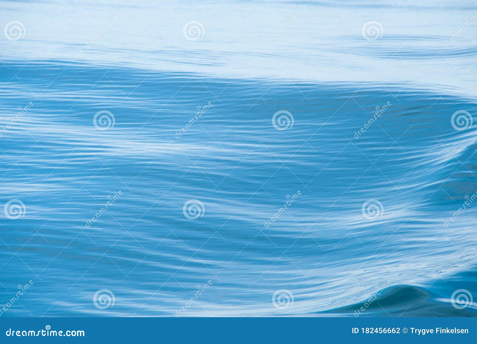 Blue, Open Sea Tiny Waves, Ripples Stock Photo - Image of beach, shore ...