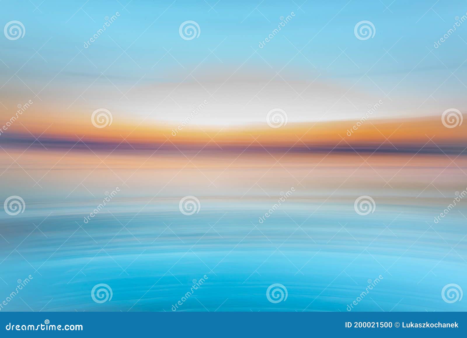 Blue and Orange Abstract Background | Graphic Design Stock Photo ...