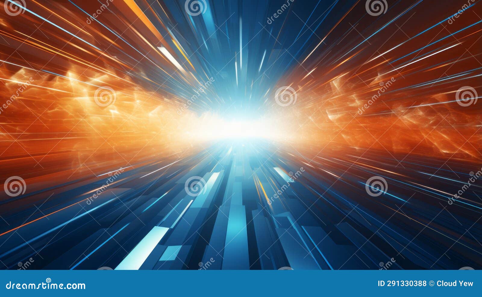 Illustrating Corporate Success Dynamics Stock Illustration ...