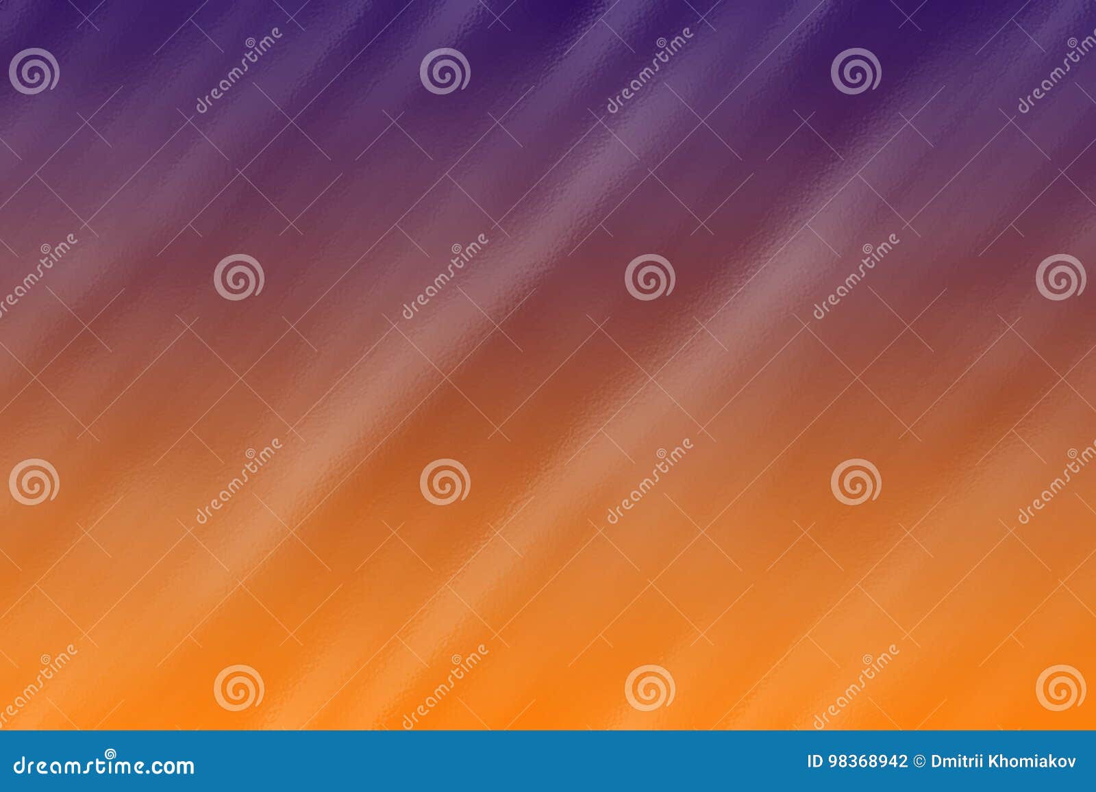 Blue and Orange Abstract Glass Texture Background, Creative Design ...