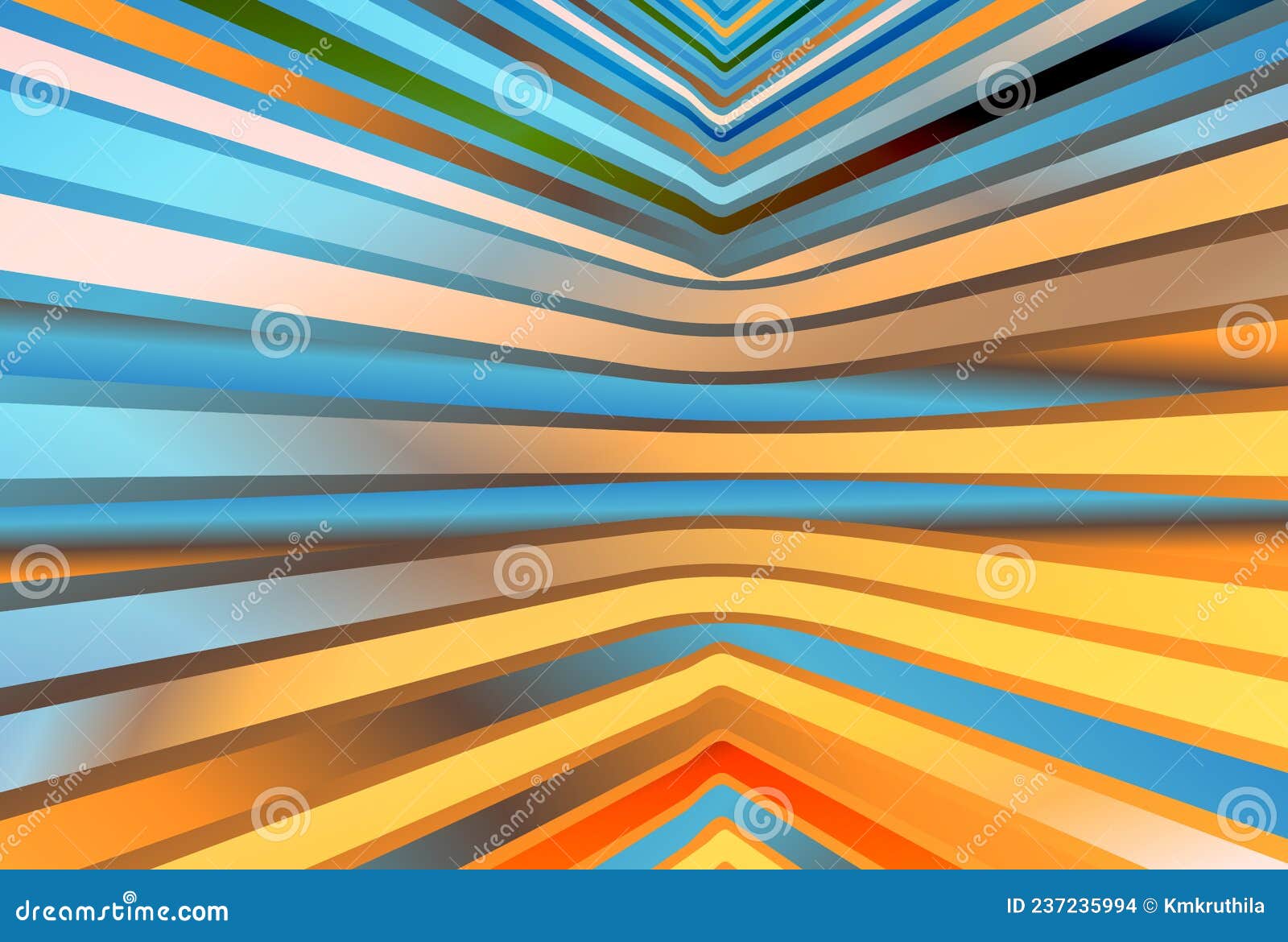 Blue and Orange Abstract Graphic Background Vector Eps Beautiful ...