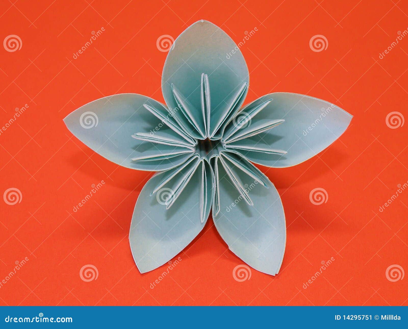2,484 Blue Origami Flower Stock Photos - Free & Royalty-Free Stock ...