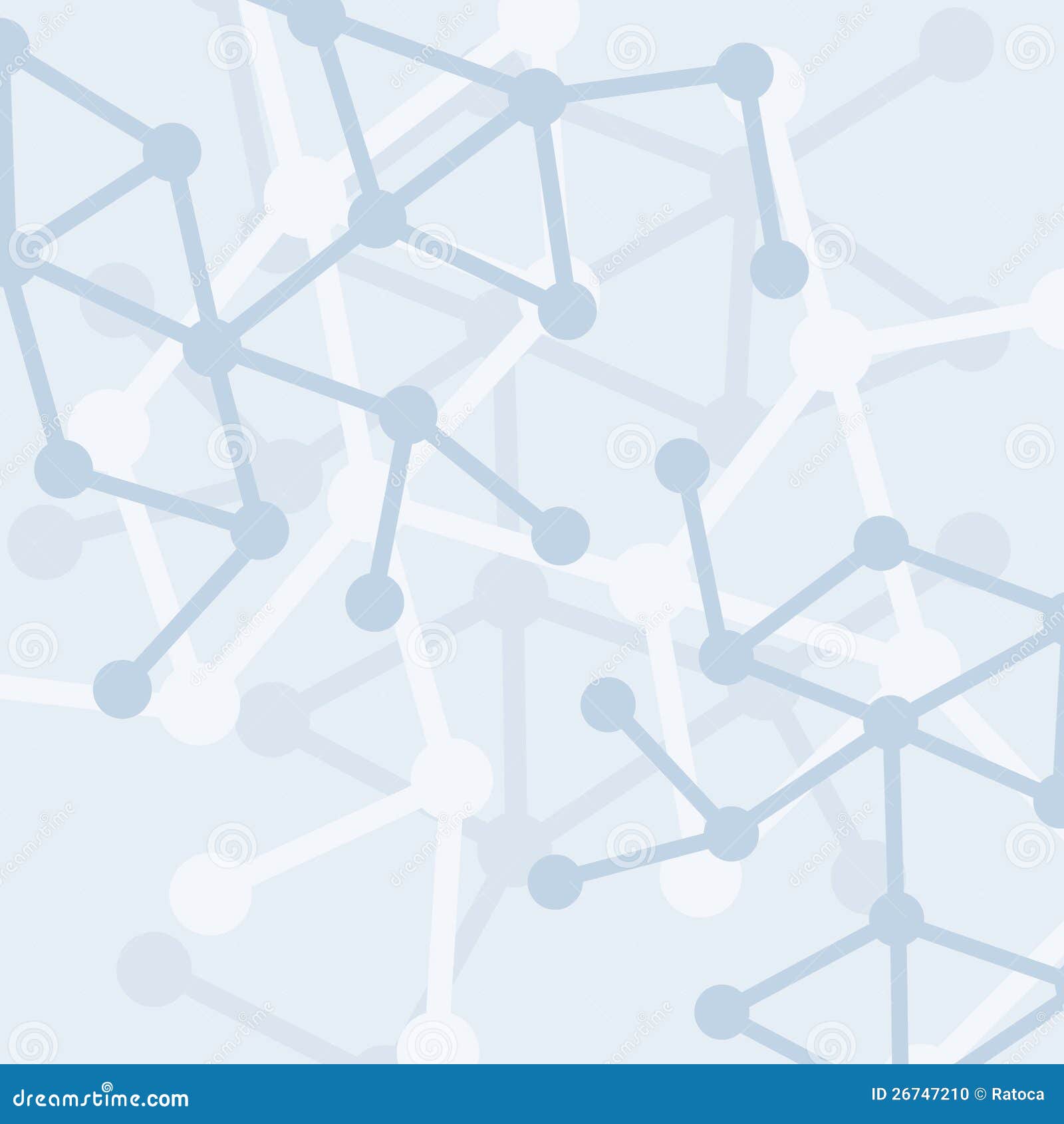 Blue original composition stock vector. Illustration of design - 26747210