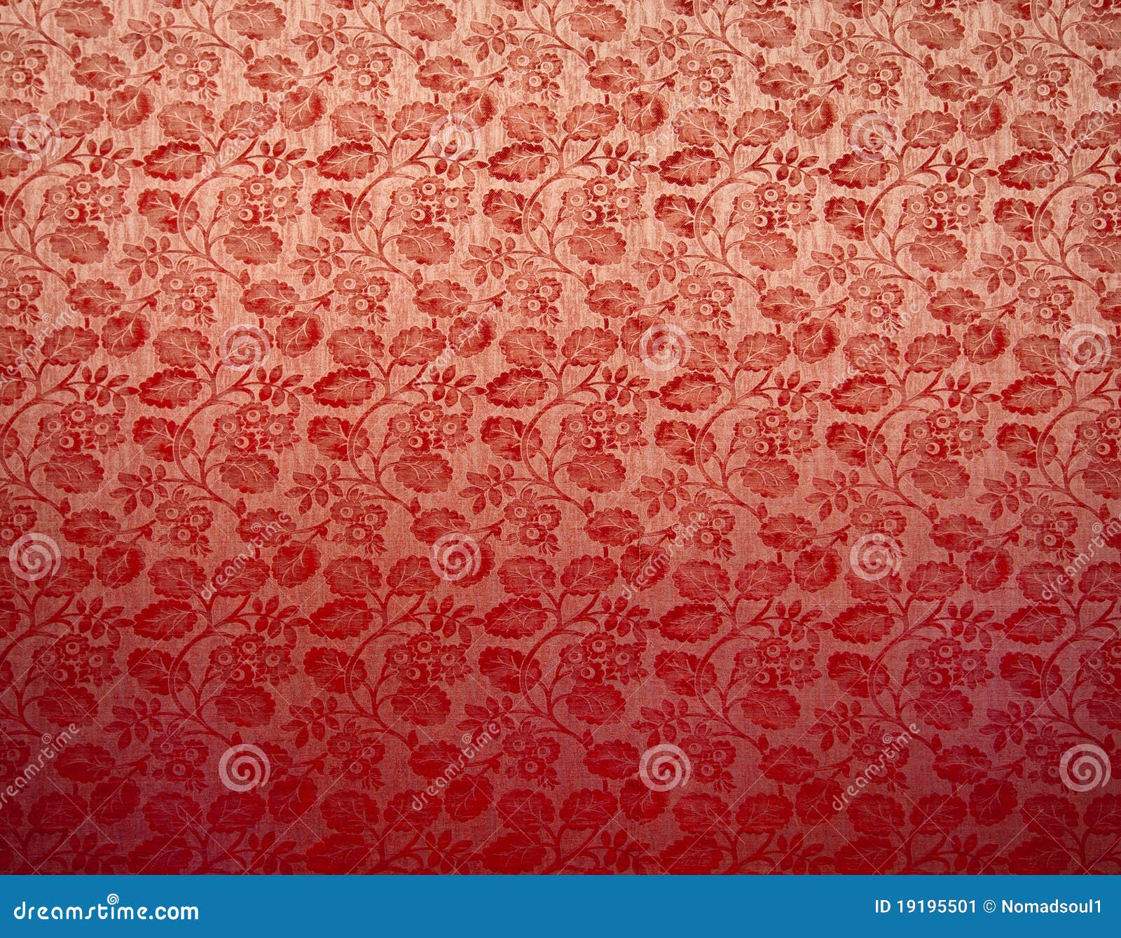 Blue Ornate Vintage Wallpaper Stock Image - Image of contemporary ...