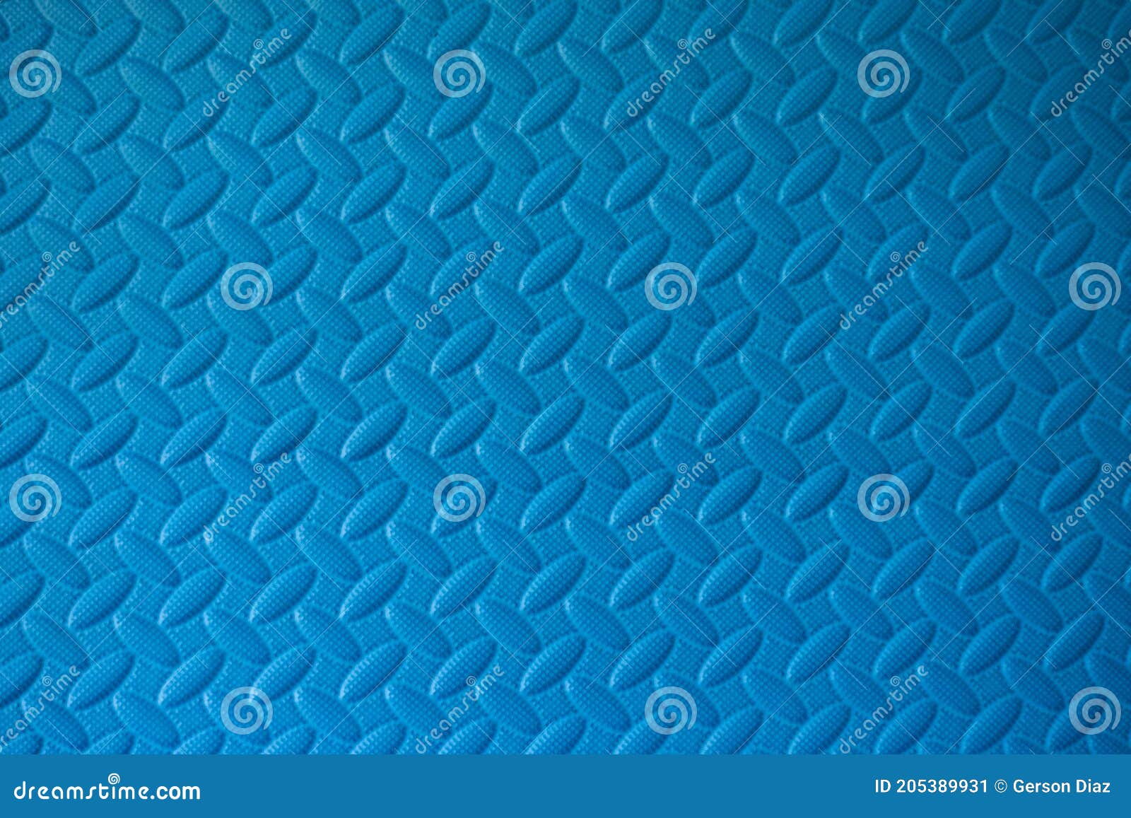 Blue Oval Pattern of a Carpet Stock Image - Image of blue, arranged ...