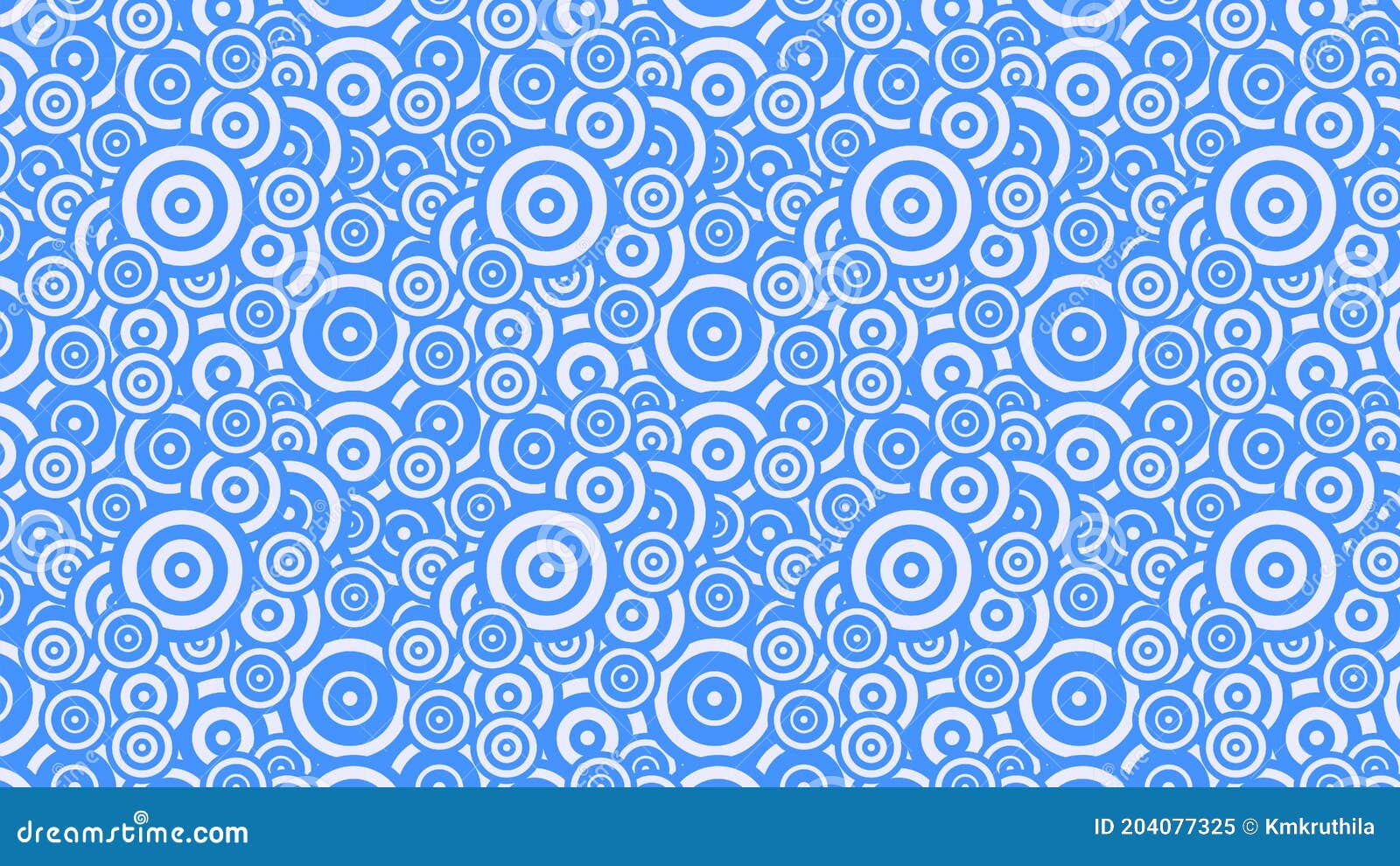 Blue Overlapping Concentric Circles Background Pattern Image Stock ... Blue Overlapping Concentric Circles Background Pattern Image Stock ...