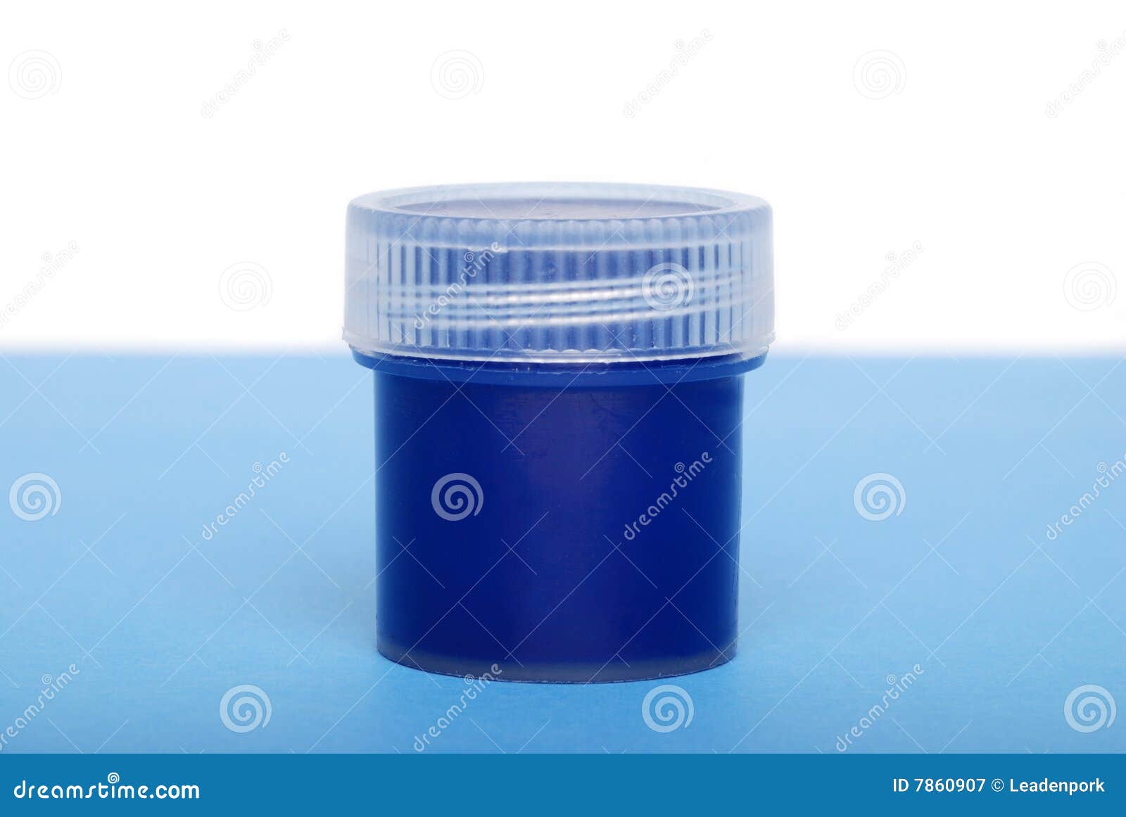 Blue paint stock image. Image of painting, artist, bright - 7860907