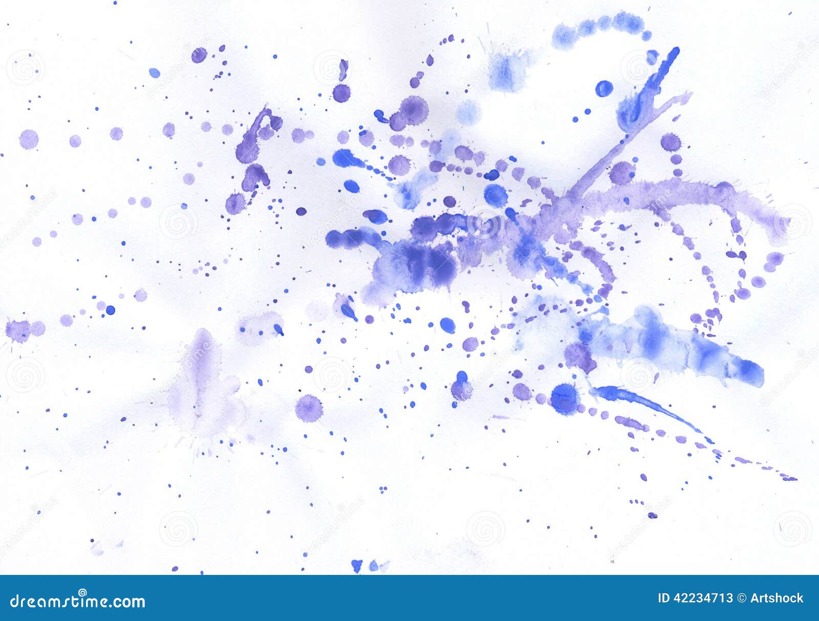 Blue Paint Background stock image. Image of banner, bright - 42234713