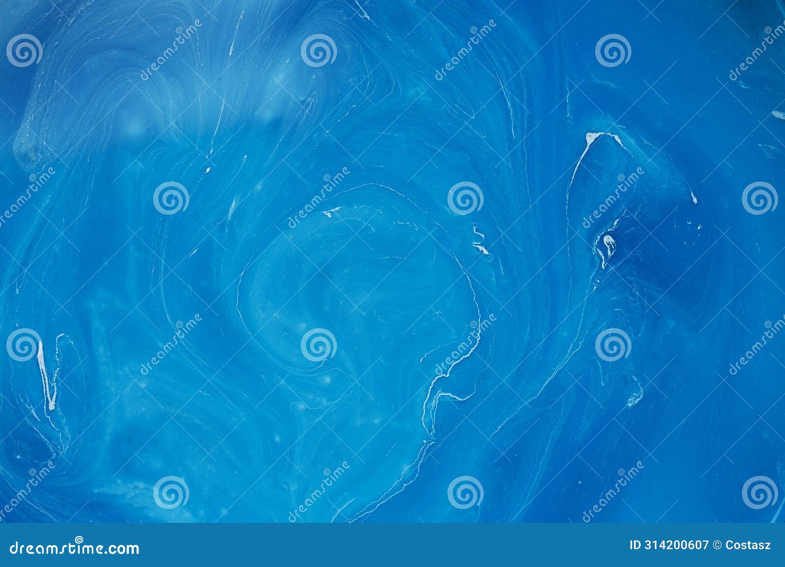 Blue paint with pattern stock image. Image of closeup - 314200607