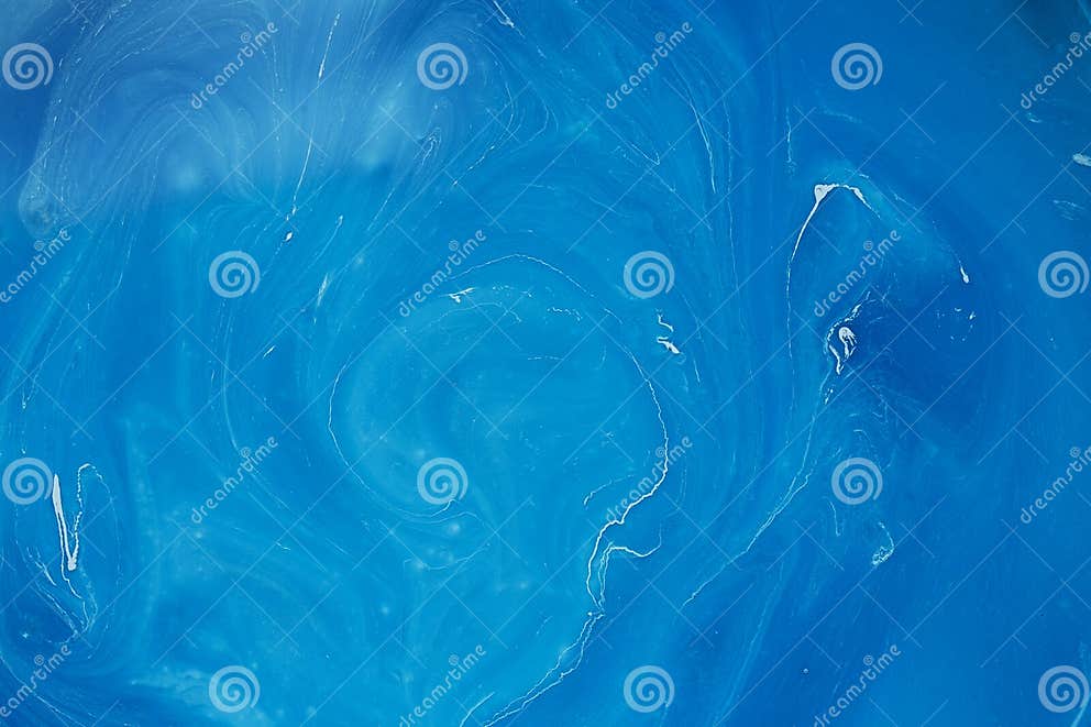Blue paint with pattern stock image. Image of closeup - 314200607
