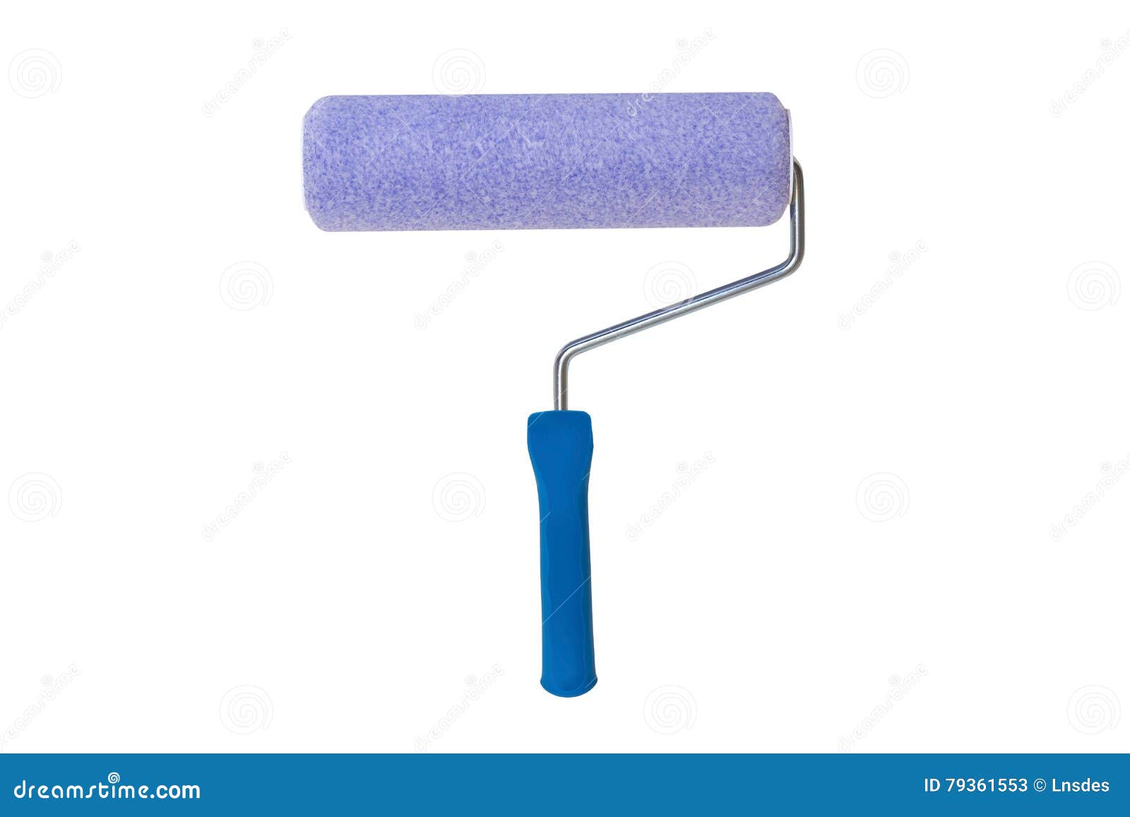 Ab Roller Isolated On White Background. Dual Ab Roller Made Of Black ...