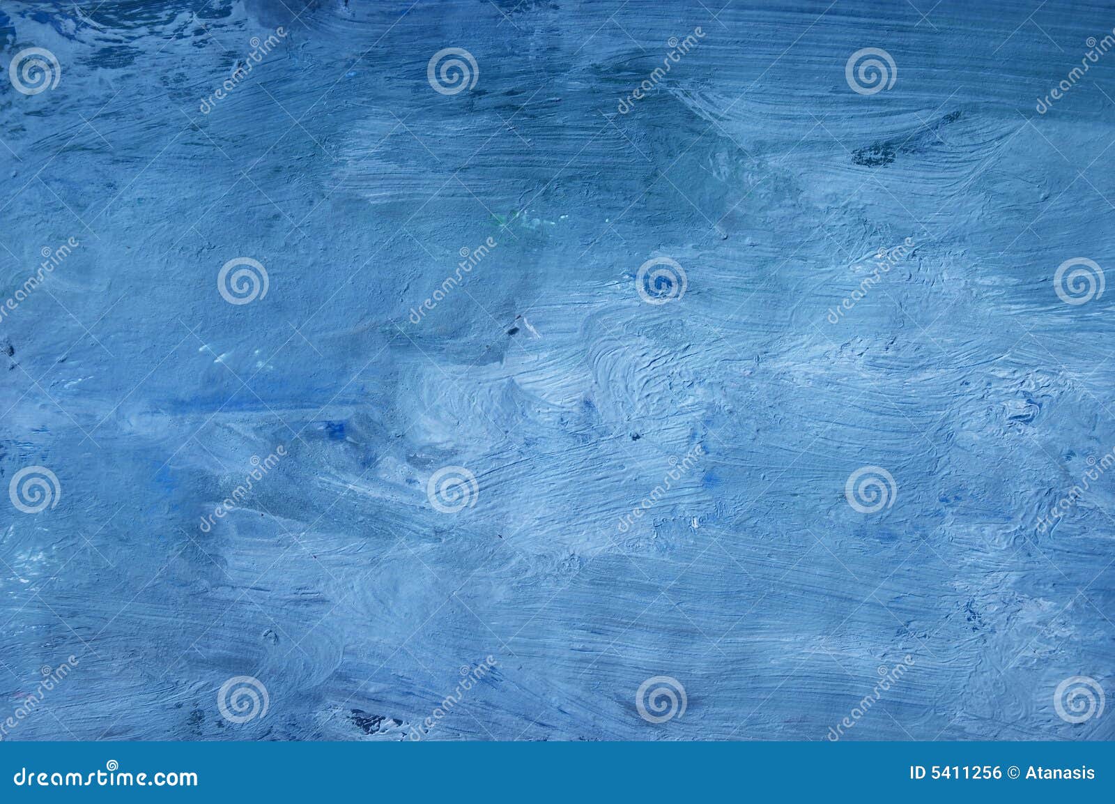 Blue painted background stock photo. Image of bright, wallpaper - 5411256