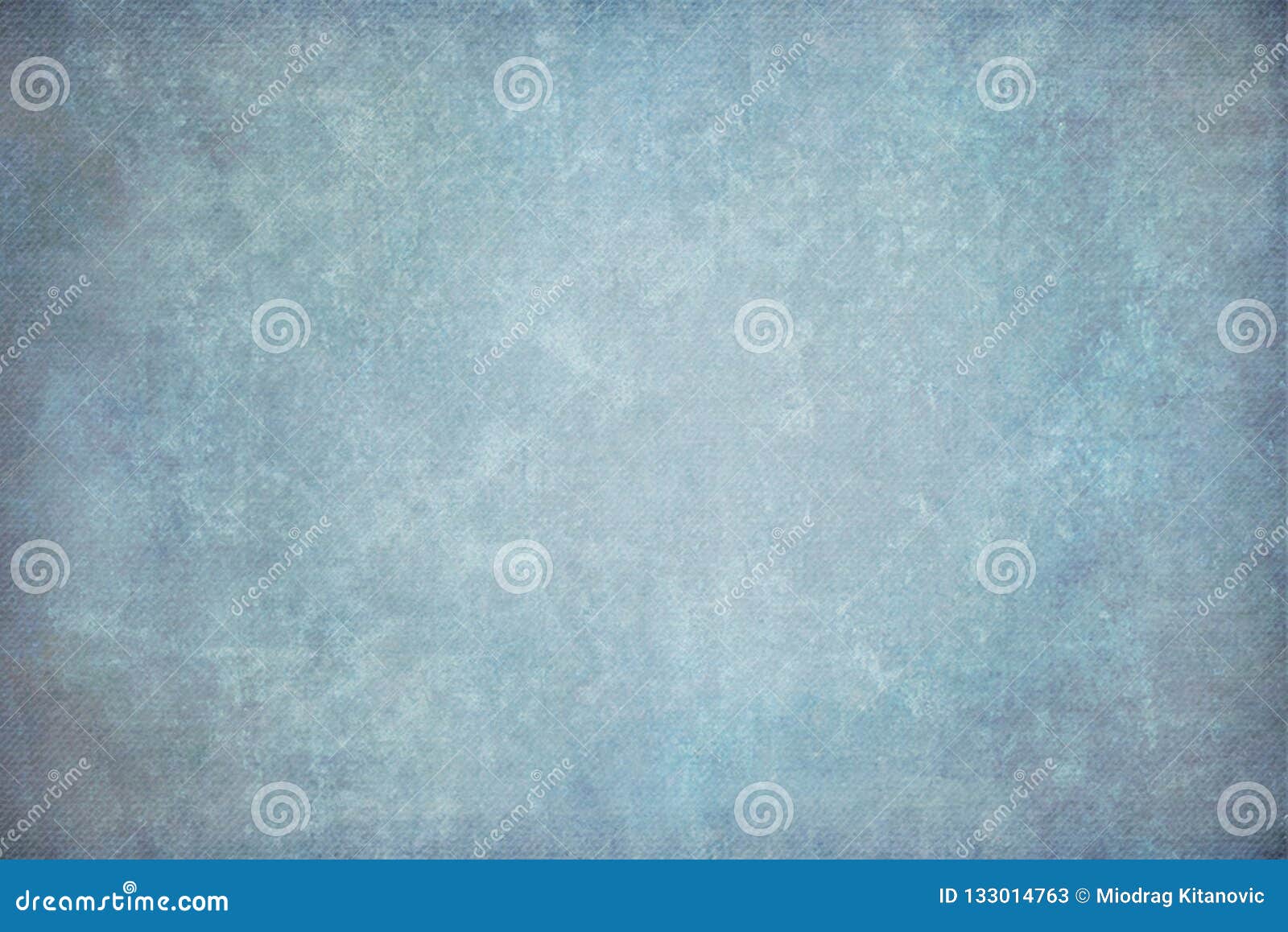 Blue Painted Canvas or Muslin Fabric Cloth Studio Backdrop Stock Image ...
