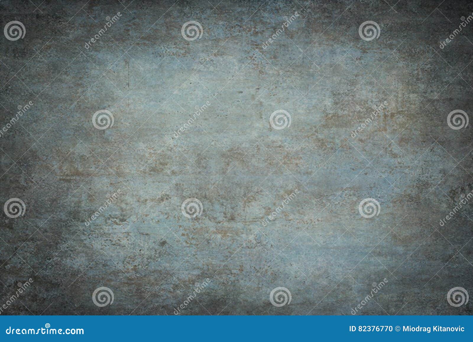 Blue Painted Canvas or Muslin Studio Backdrop Stock Photo - Image of ...