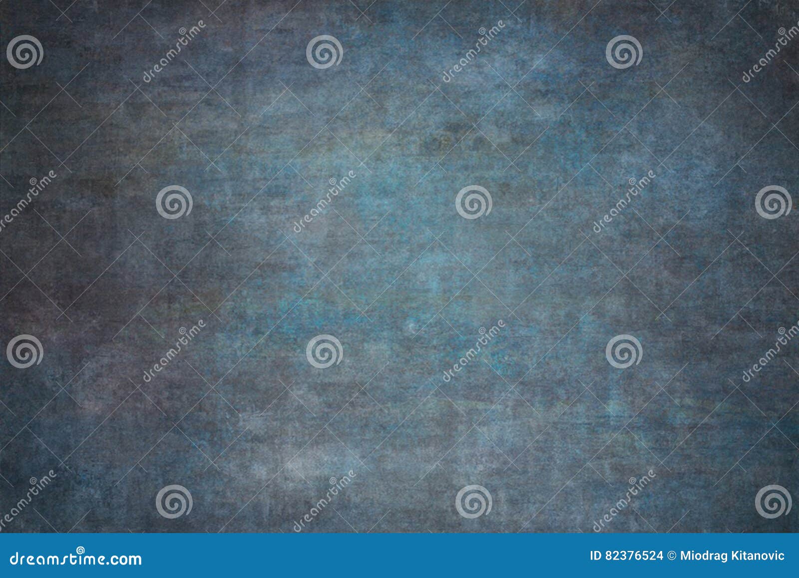 Blue Painted Canvas or Muslin Studio Backdrop Stock Photo - Image of ...