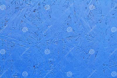 Blue painted OSB board stock photo. Image of modern - 154504476