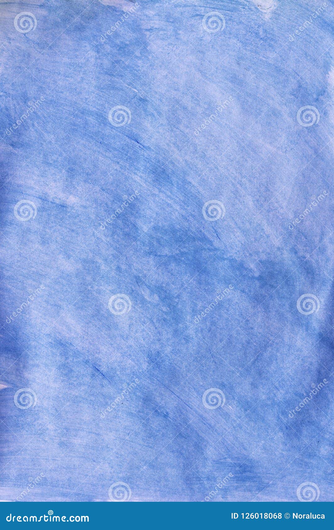 Blue painted paper stock illustration. Illustration of grunge - 126018068