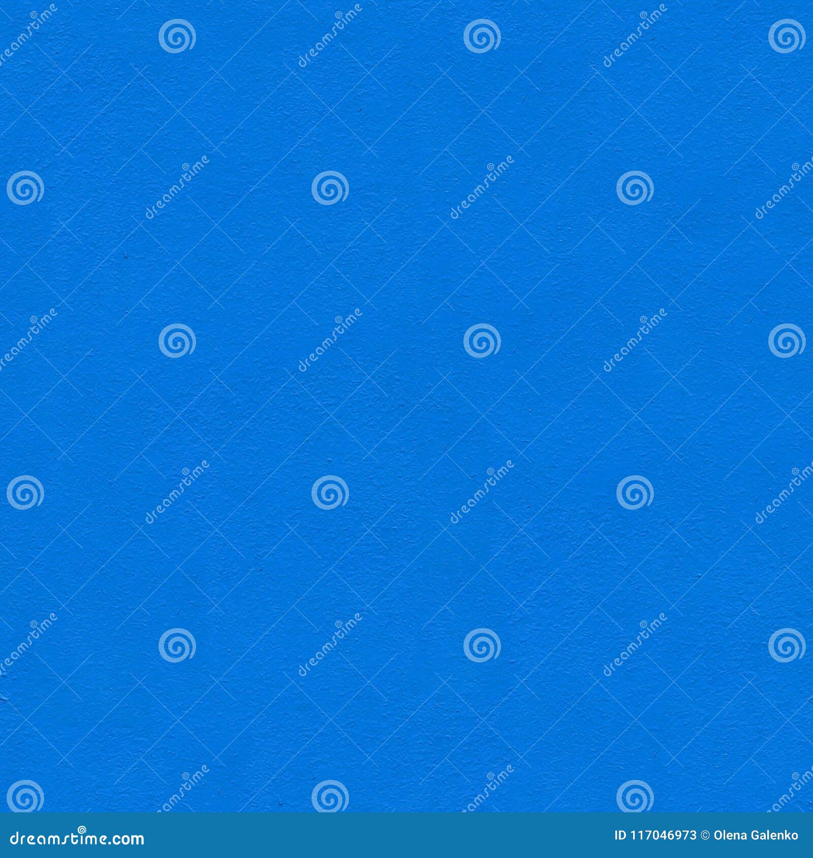 Blue Painted Wall Seamless Texture or Background. Stock Image - Image ...