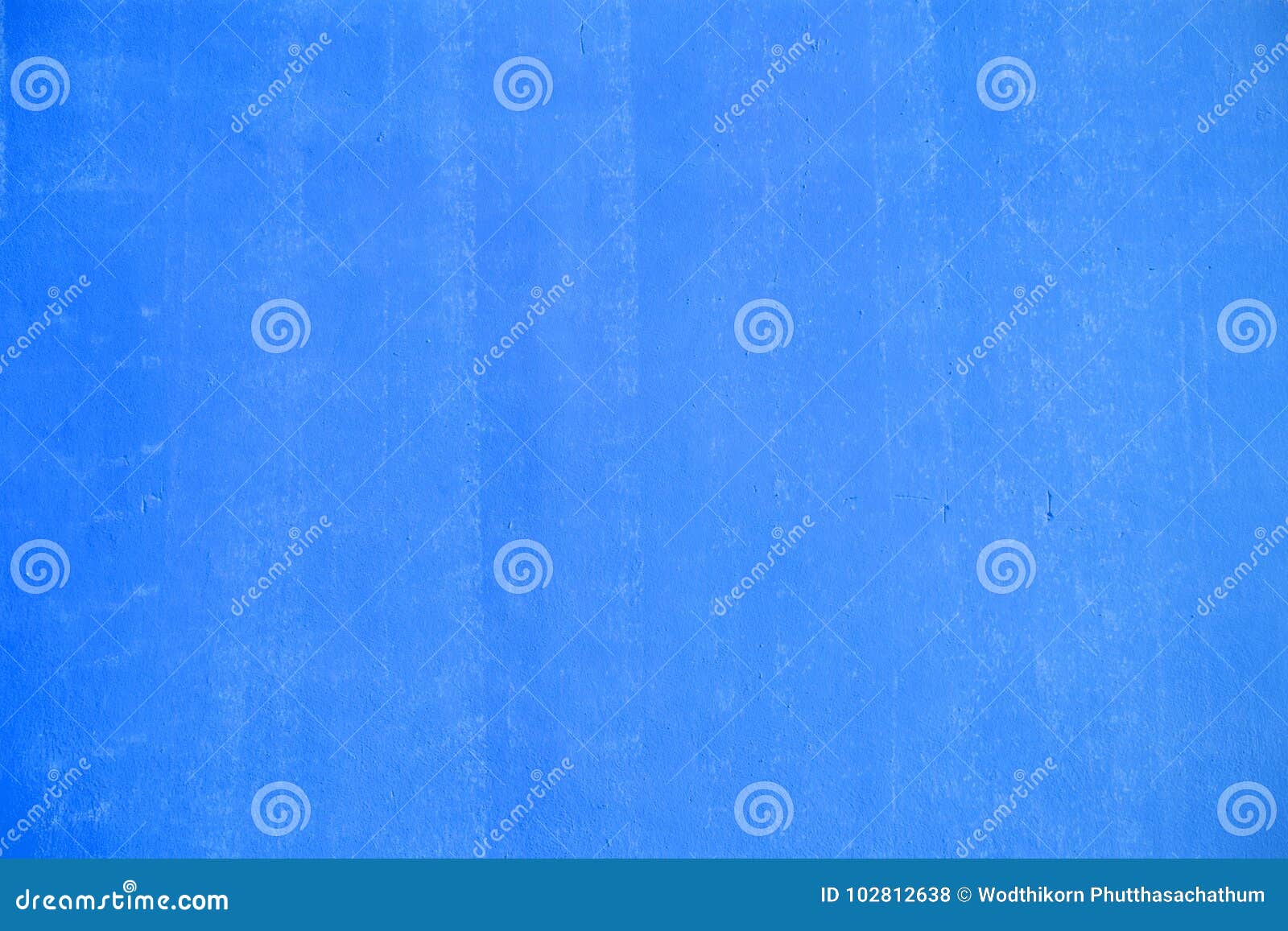 Blue Painted Wall Texture with Copy Space Your Writing Text of B Stock ...