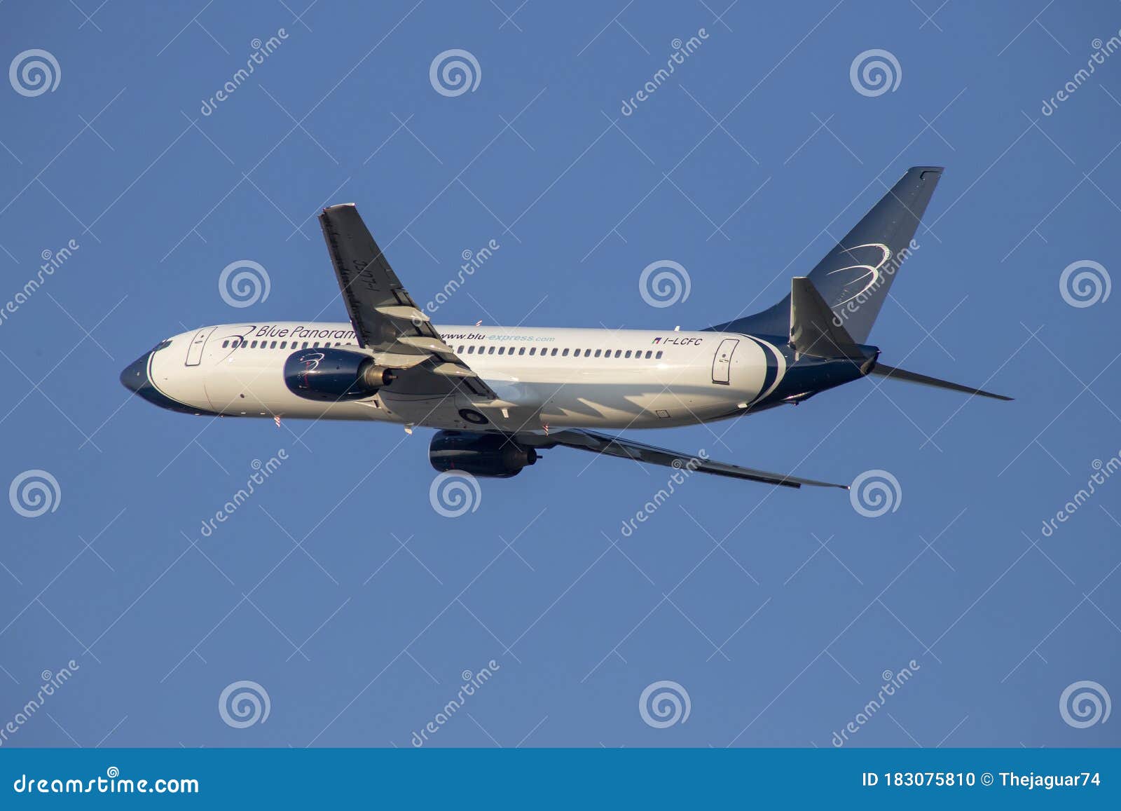 Blue panorama editorial image. Image of emirates, europe - 183075810