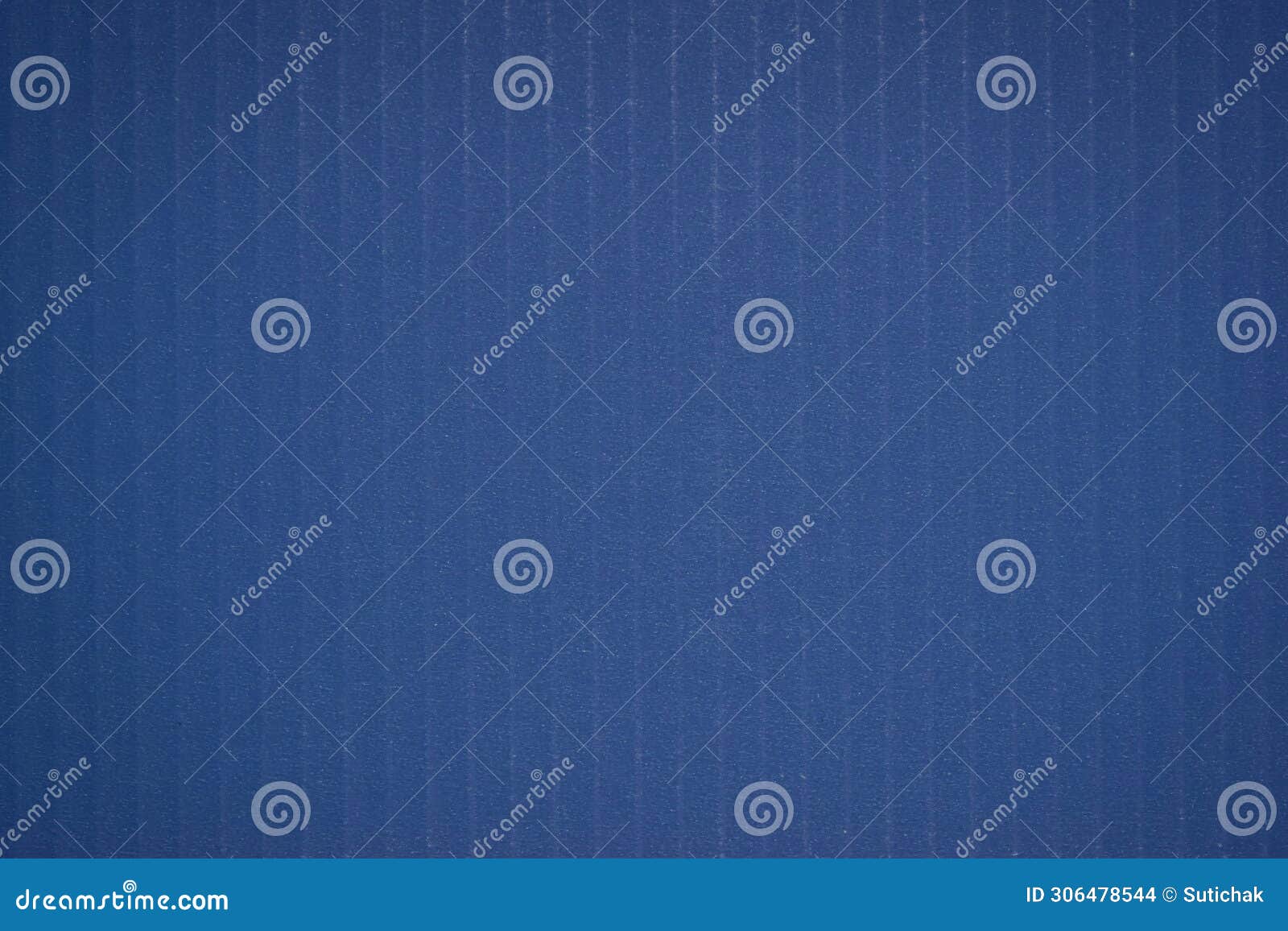 Blue Paper Box Texture Background, Blank Indigo Cardboard for Design ...