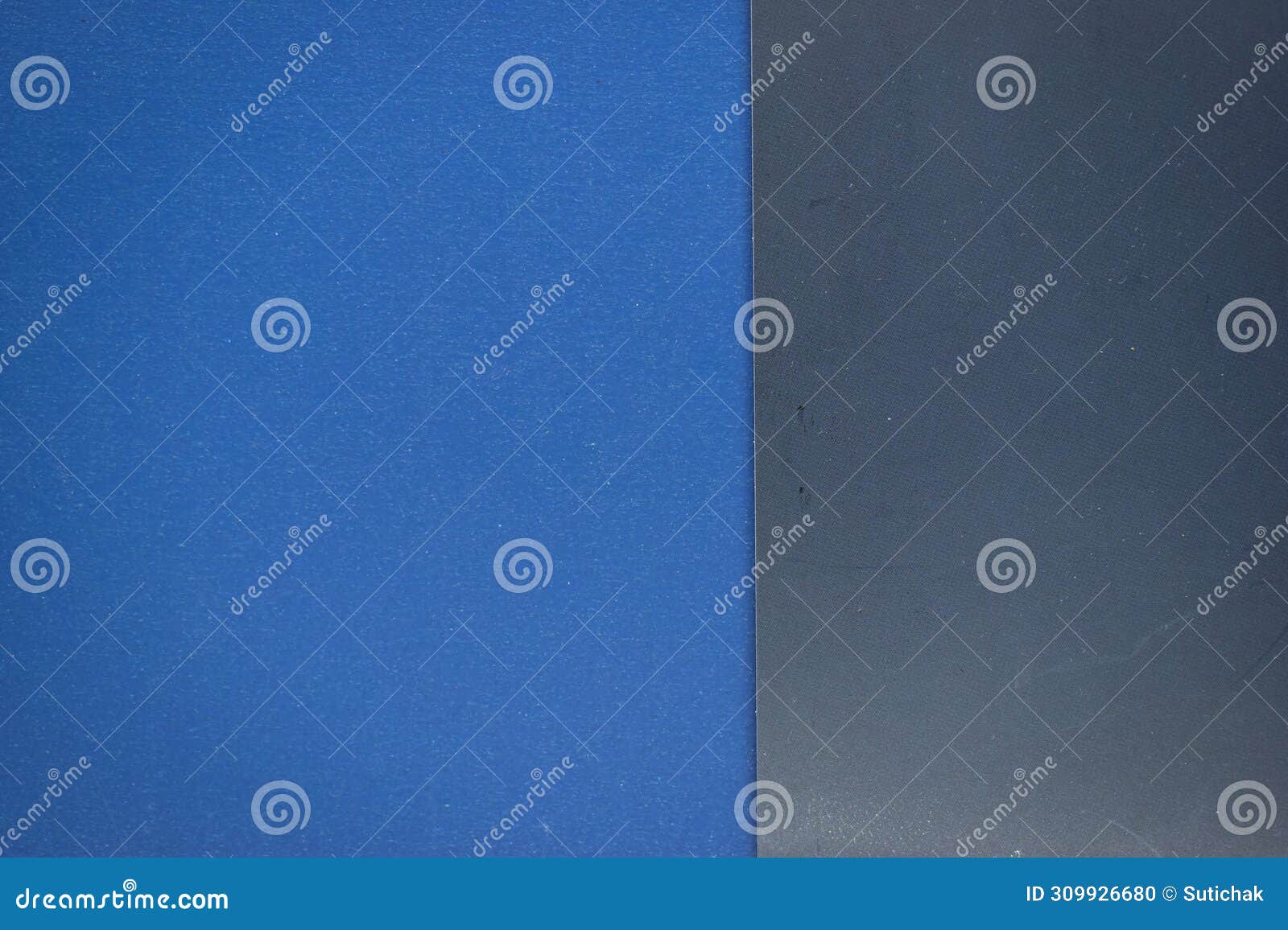 Blue Paper Box Texture Background, Blank Indigo Cardboard for Design ...