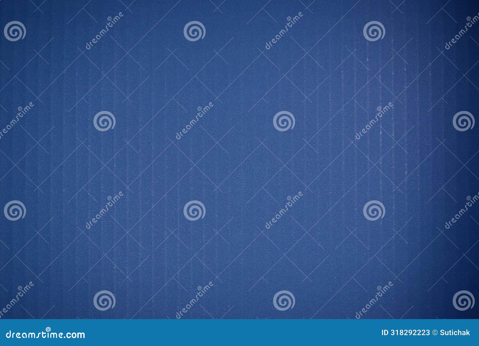 Blue Paper Box Texture Background, Blank Indigo Cardboard for Design ...